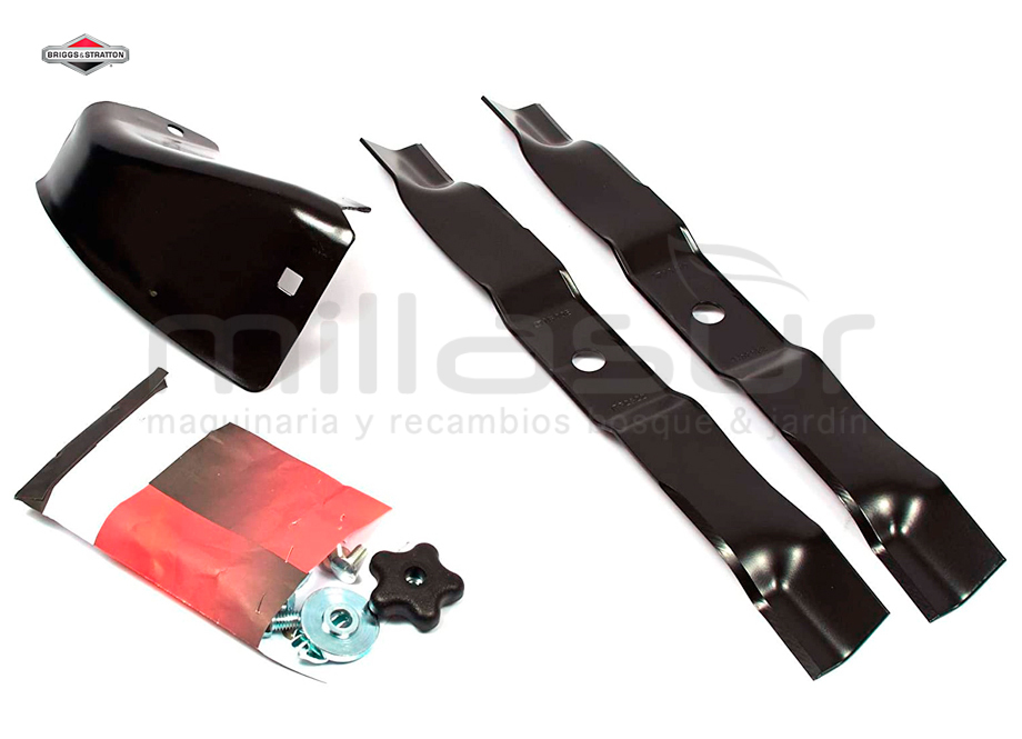 MULCHING KIT 42 | Millasur | Maquinaria y recambios para bosque & jardín